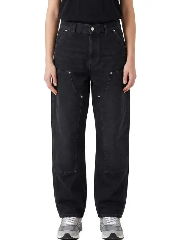 Carhartt Work In Progress Jeans - Black