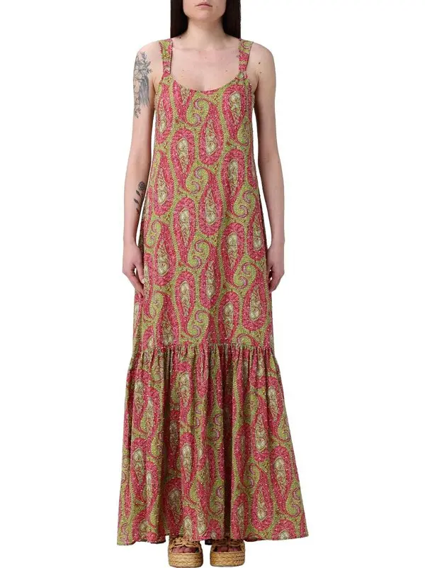 Etro Dress - Cherry