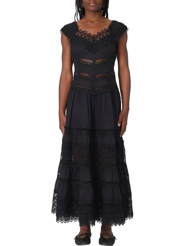 Charo Ruiz Ibiza Dress - Black