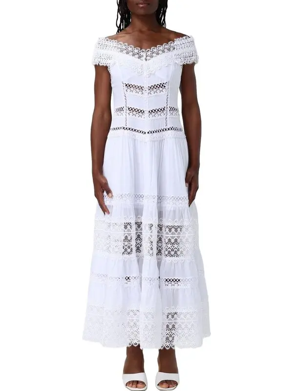 Charo Ruiz Ibiza Dress - White