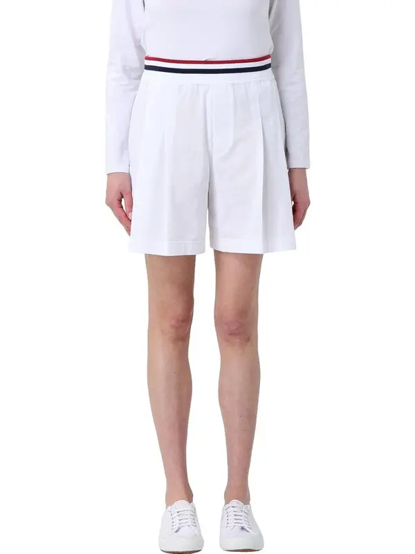 Brunello Cucinelli Tailored Shorts - White
