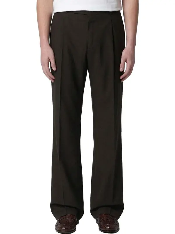 PT TORINO Trousers - Brown
