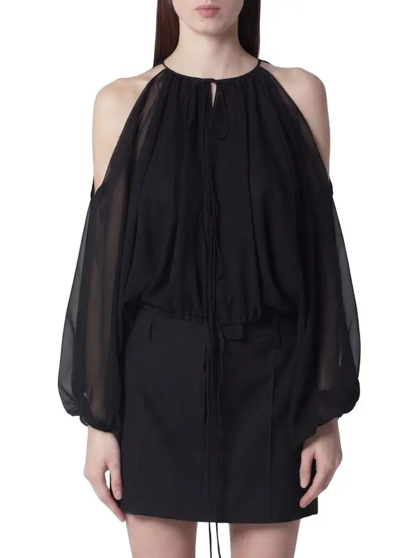Andamane Top - Black