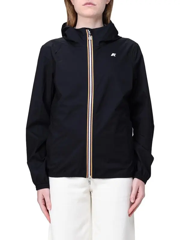 K-WAY Jacket - Black