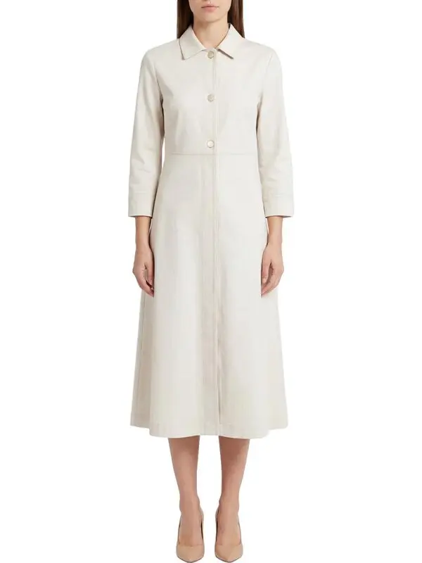 Max Mara Dress - Nude