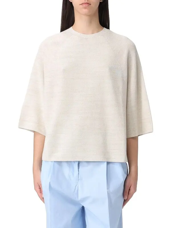 Fabiana Filippi Pullover Sweater - Butter