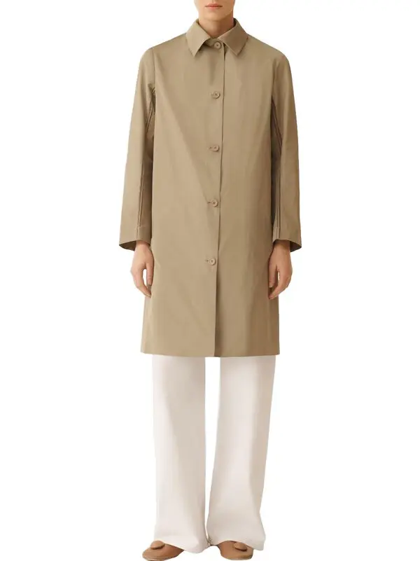 Fabiana Filippi Tailored Jacket - Kaki