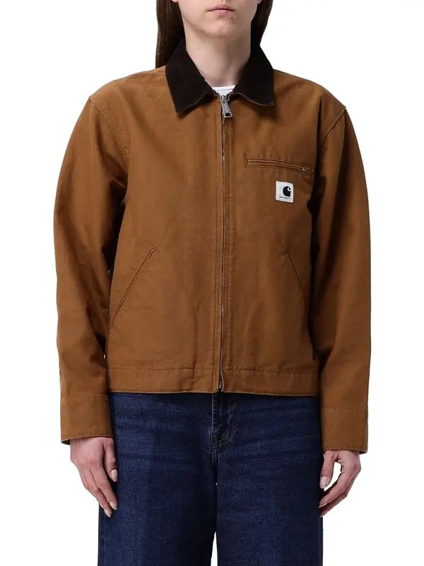 Carhartt Work In Progress Jacket - Brown