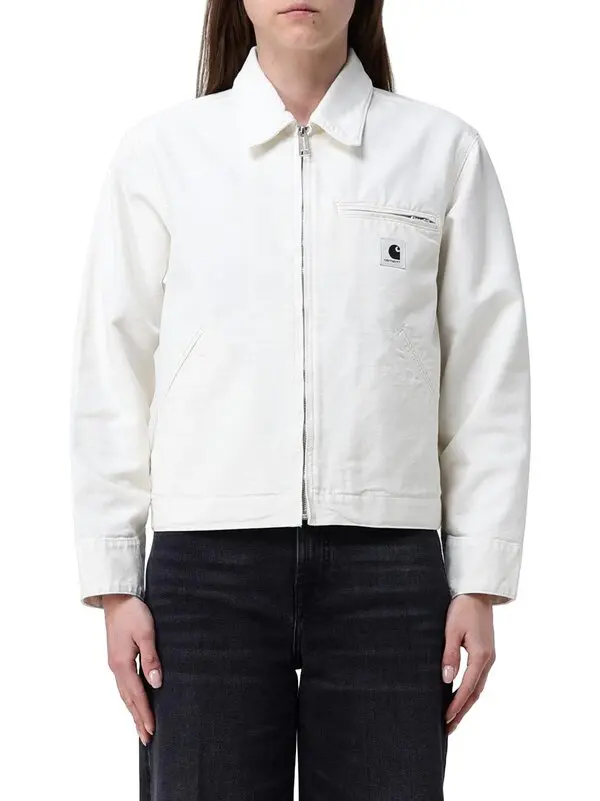 Carhartt Work In Progress Jacket - White