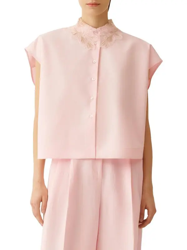 Fabiana Filippi Shirt - Pink