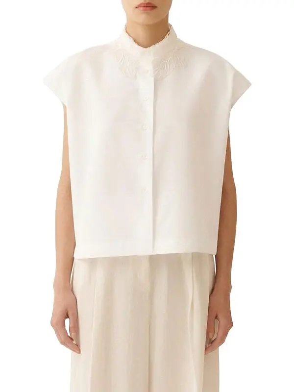 Fabiana Filippi Shirt - White