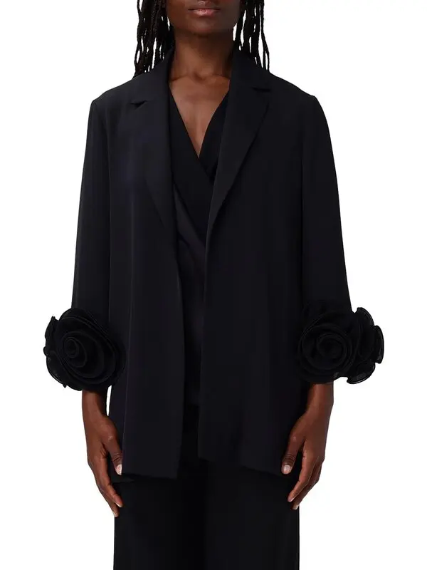 H COUTURE Jacket - Black