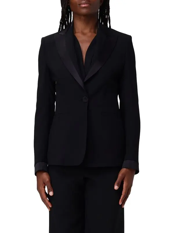 H COUTURE Jacket - Black