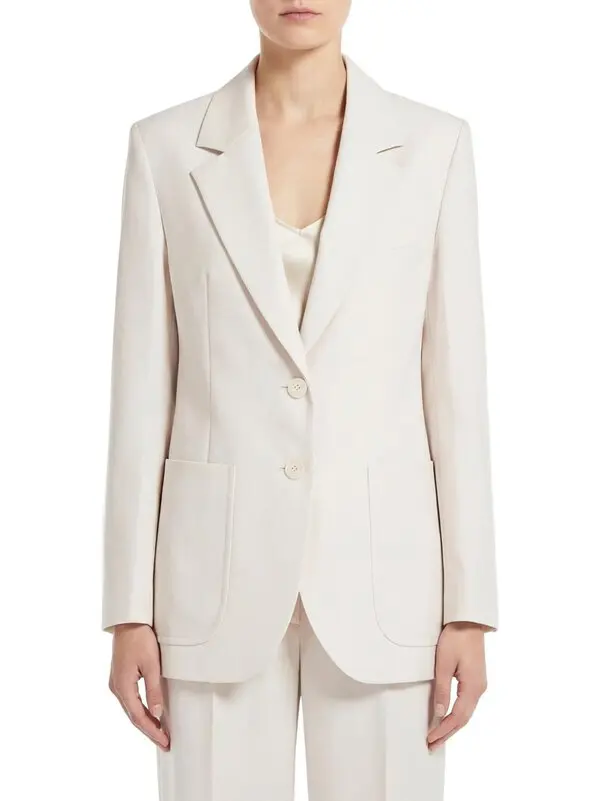 Victoria Beckham Blazer - Beige