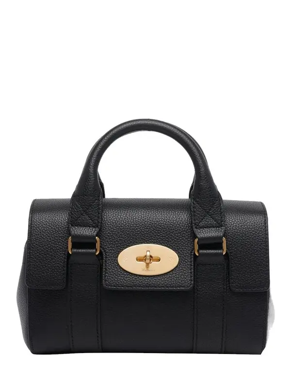 Mulberry Mini Bag - Black