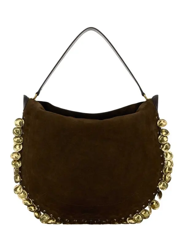 Isabel Marant Shoulder Bag - Bronze