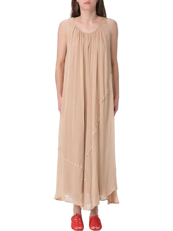 ALYSI Maxi Dress - Brown