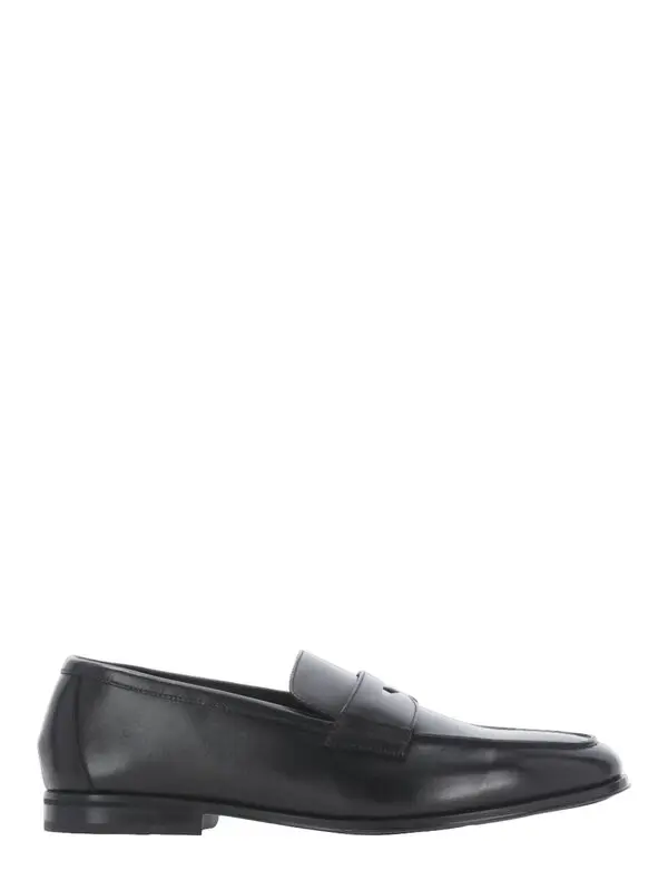 DOUCAL'S Loafers - Black