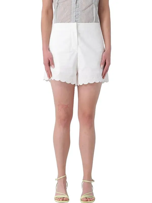 LOW CLASSIC Shorts - White