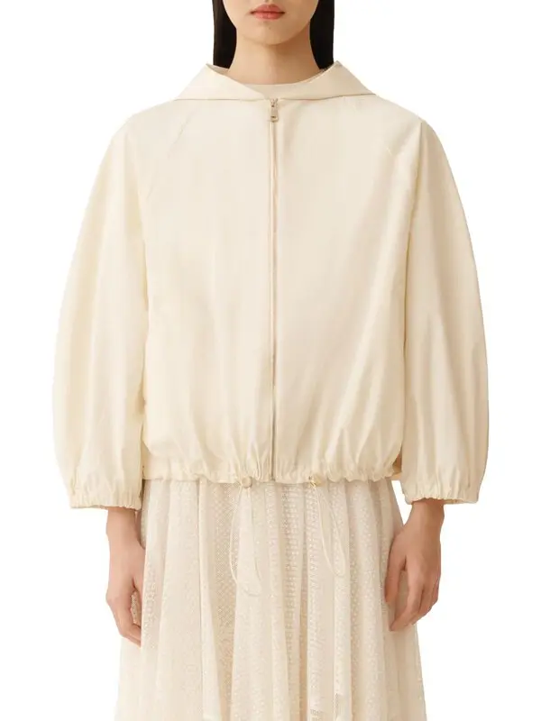 Fabiana Filippi Jacket - Butter
