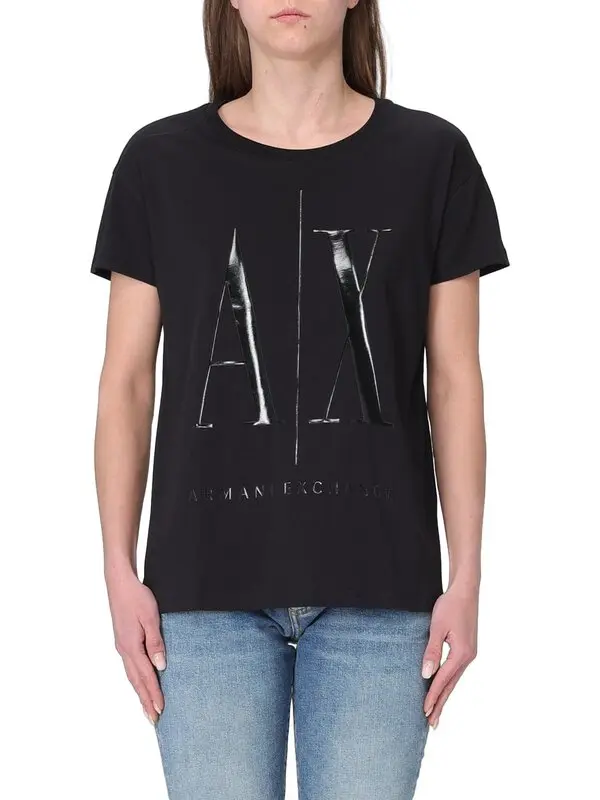 Armani Exchange T-shirt - Black