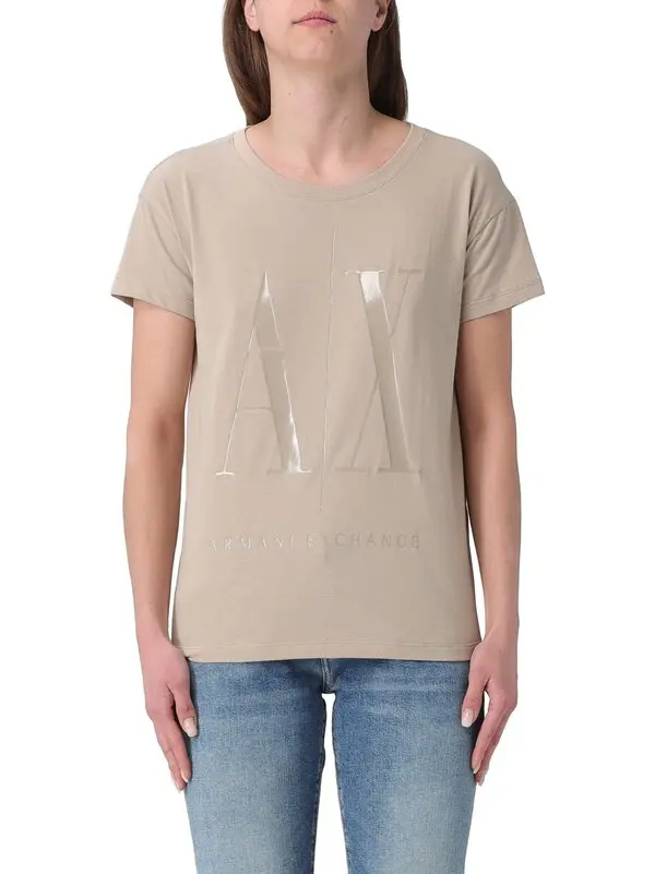 Armani Exchange T-shirt - Sand