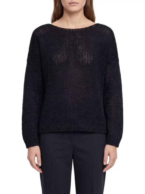 ROBERTO COLLINA Sweater - Black