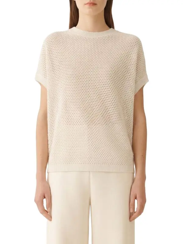 Fabiana Filippi Pullover Sweater - Butter