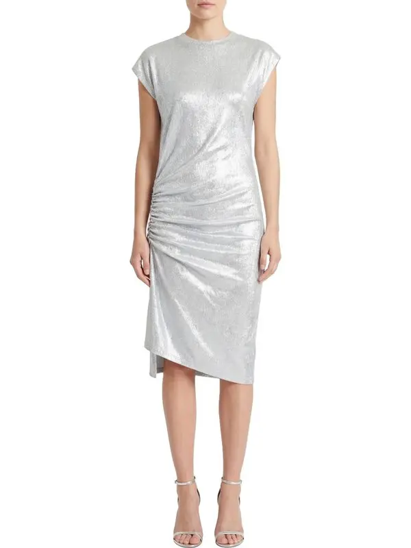 Rabanne Dress - Grey