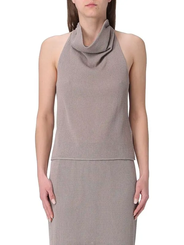 ALYSI Top - Grey