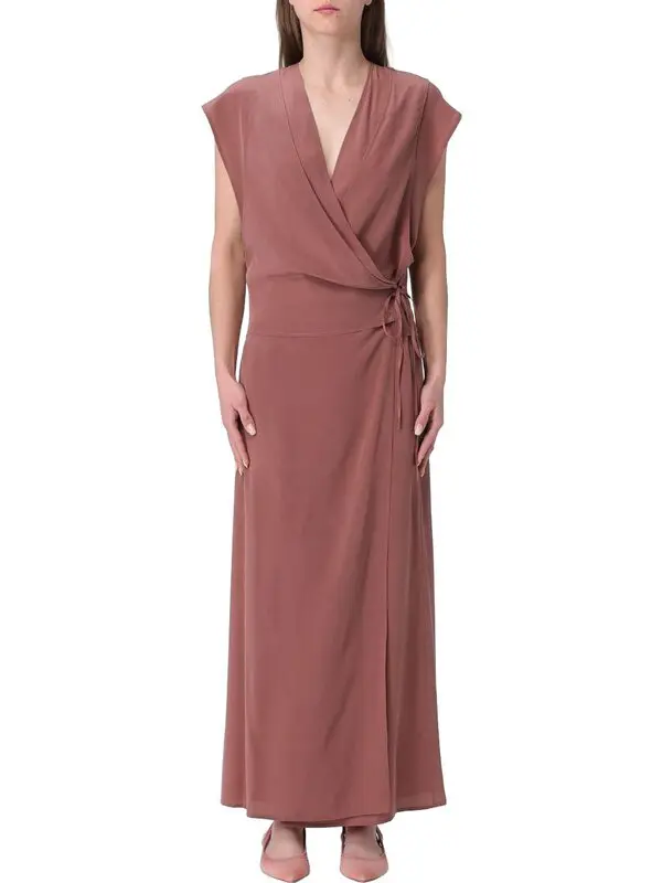 ALYSI Maxi Dress - Blush Pink