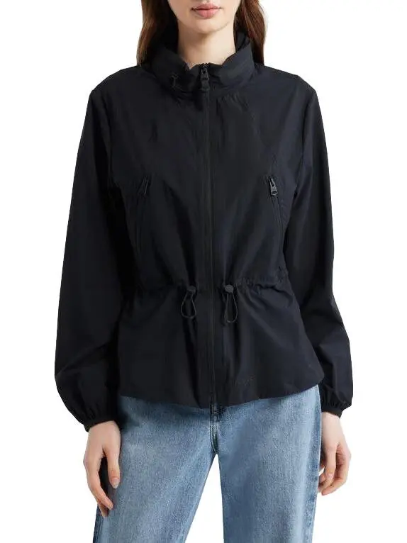 Mackage Roxy Rain Jacket - Black