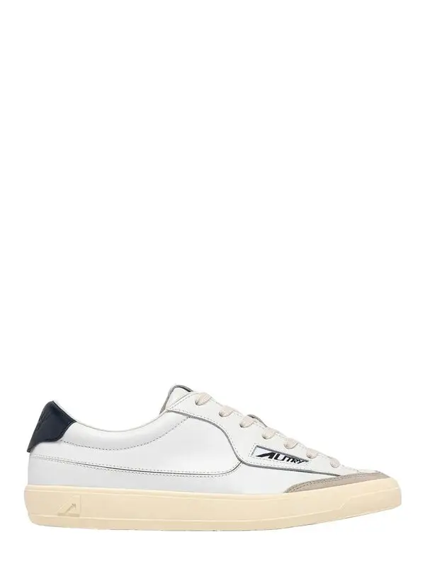 AUTRY Windscape Low Sneakers - White