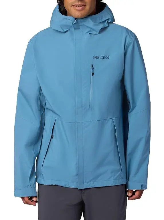 MARMOT Precip® Eco Pro Waterproof Hooded Jacket - Summer Storm
