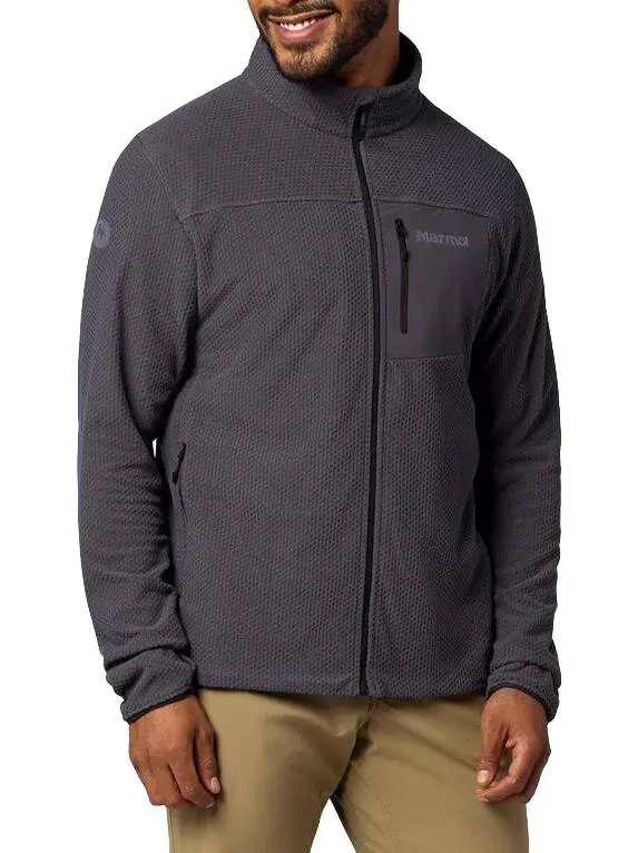 MARMOT Airfleece Jacket - Blackened