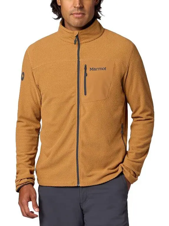 MARMOT Airfleece Jacket - Dromedary