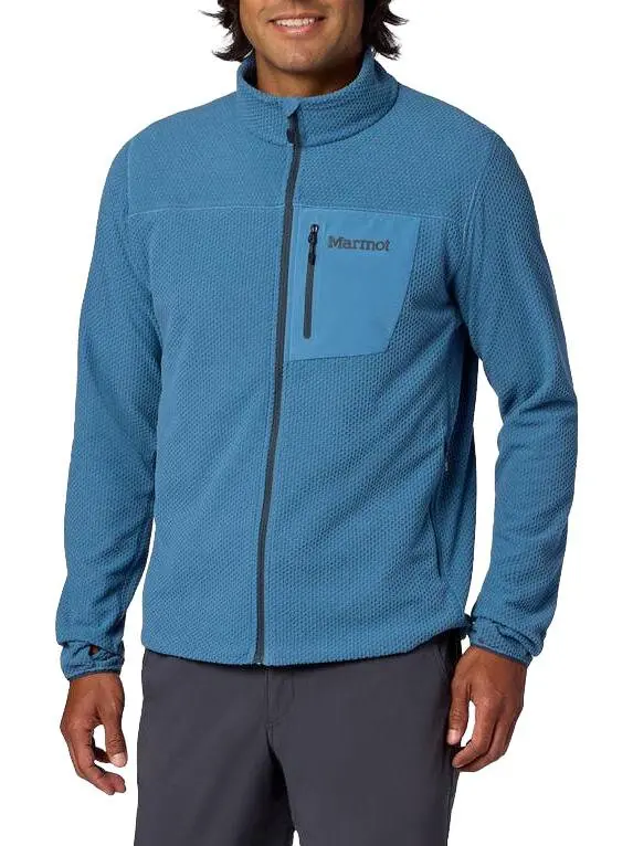 MARMOT Airfleece Jacket - Summer Storm