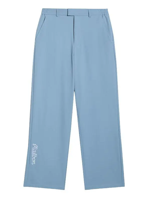 MALBON Magnolia Performance Pants - Windward Blue