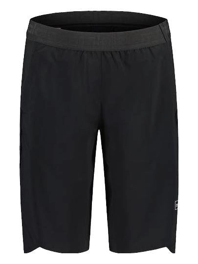 MALOJA Valgrandem Mountain Short - Deep Black