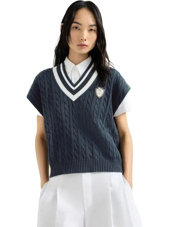 Brunello Cucinelli T-shirt With Logo - Blue