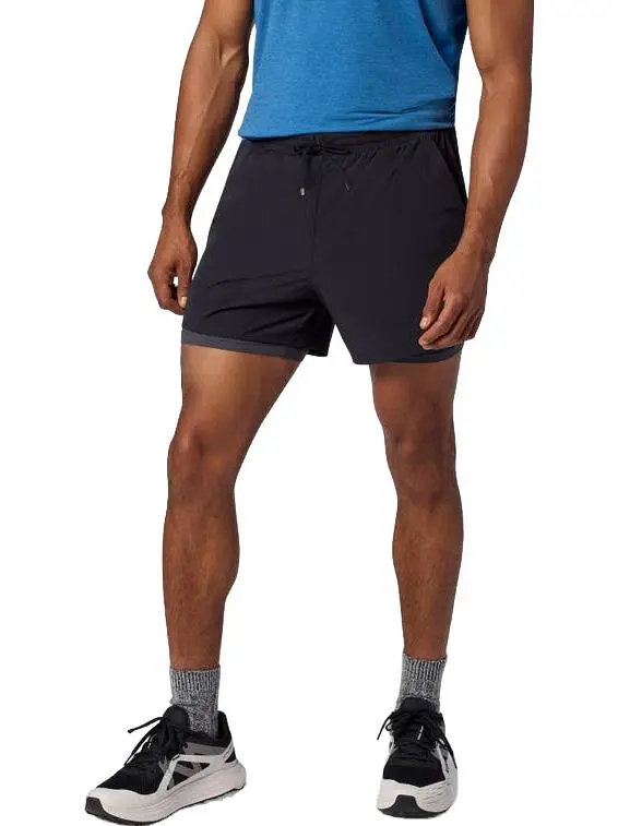 MARMOT Active Drawstring Shorts - Black