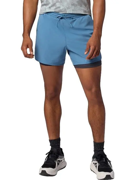 MARMOT Active Drawstring Shorts - Summer Storm