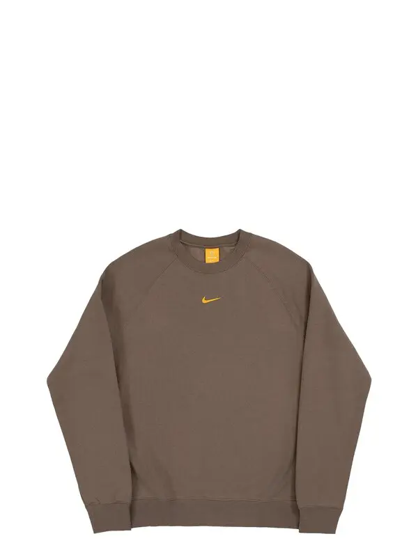 Nike X Nocta Fleece Crewneck - Grey