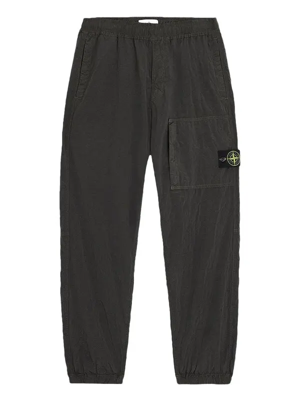 Stone Island Compass Badge Trousers - Grey
