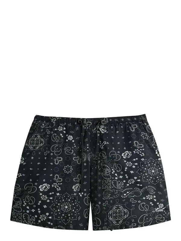 Kith Collins Swim Short - Black