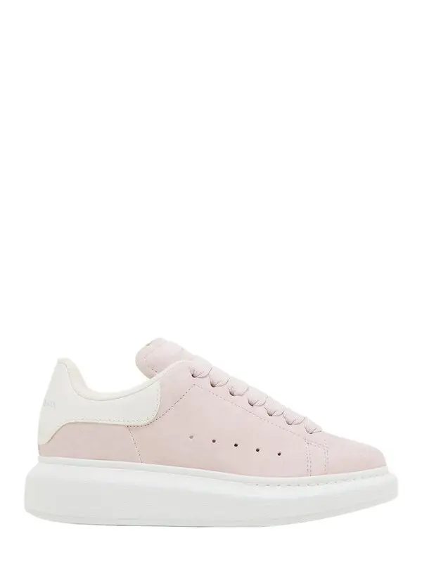 Alexander McQueen Oversized Sneakers - Pink