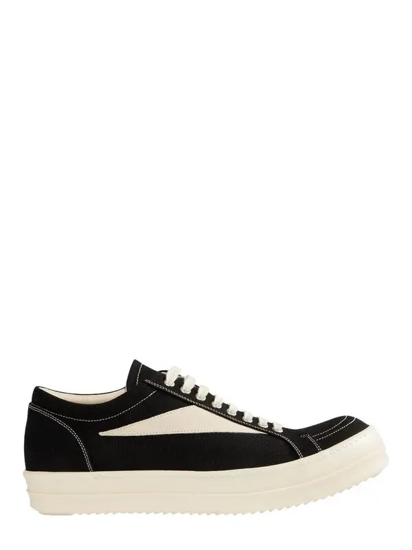 Rick Owens Vintage Sneakers - Black