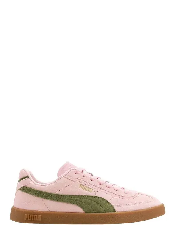 PUMA Club 2 Era Suede Shimmer - Pink