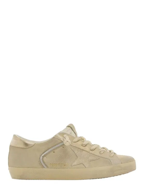 GOLDEN GOOSE Superstar Sneakers - White