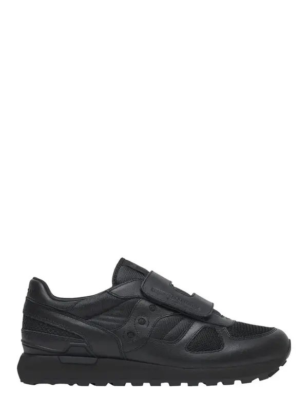 Saucony Engineered Garments X Shadow Double Velcro - Black